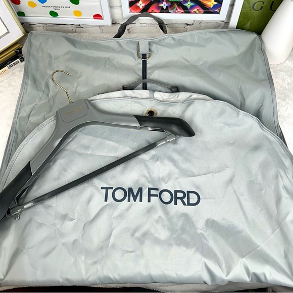 Tom Ford | Bags | Tom Ford Garment Bag With Hanger | Poshmark